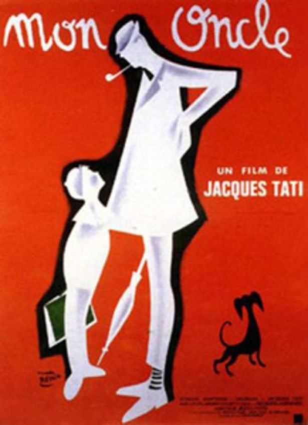 Il cinema di Jacques Tati - Leitmovie | Associazione Culturale